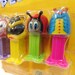 Vintage Pack of 4 Pez Party Favors Bugz Candy Dispensers - Etsy