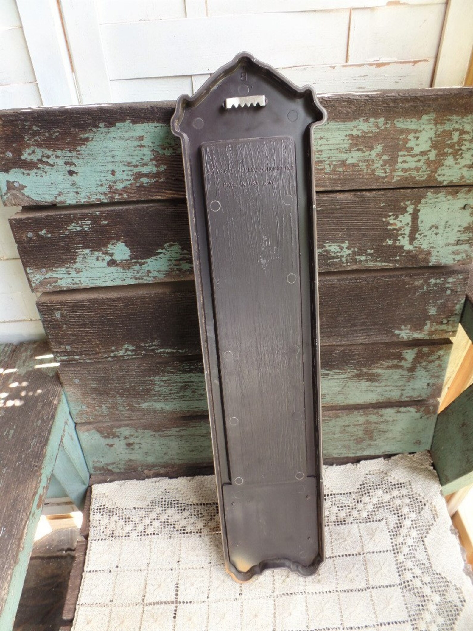 Vintage Ornate Homco Mirror Wall Pocket Home Interiors 1985 - Etsy