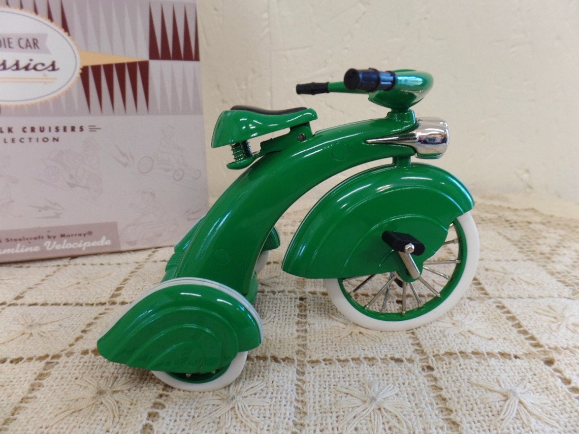 Hallmark 1995 Kiddie Car Classics Sidewalk Cruisers Collection 1935 ...