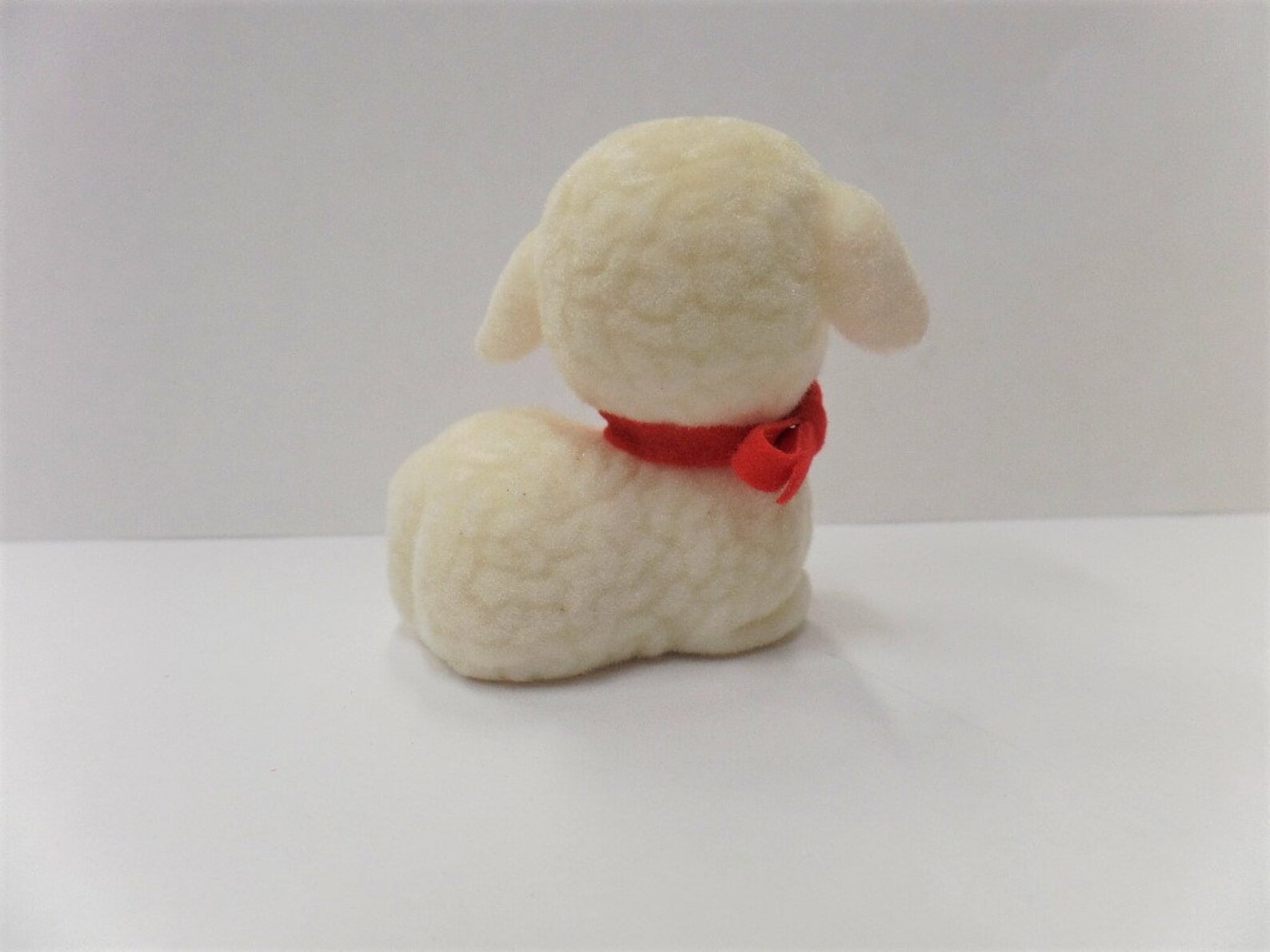 Vintage Hallmark Gentle Pal Lamb Christmas Merry Miniature 1990 NOS ...