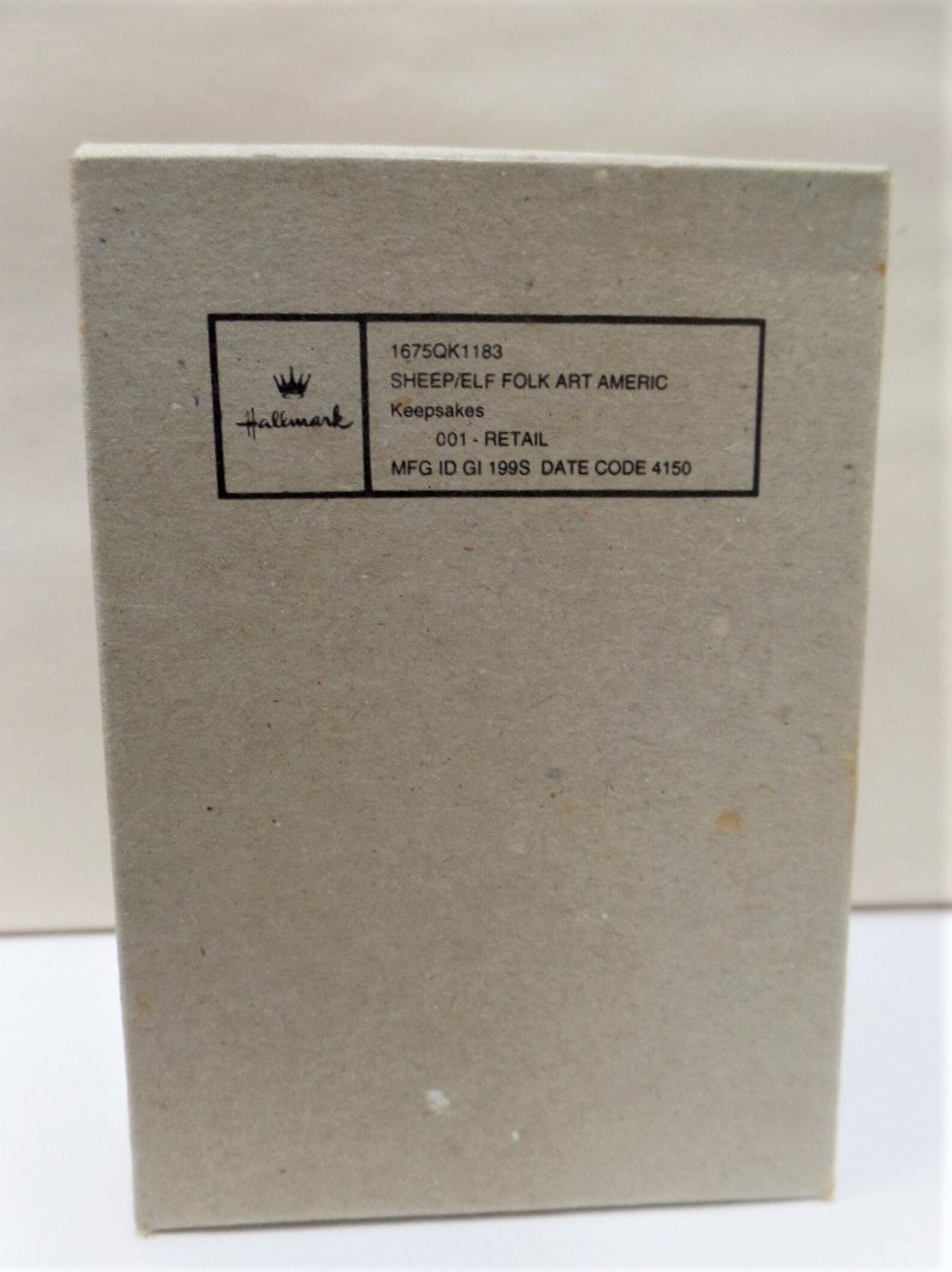 Hallmark Catching 40 Winks Christmas Ornament 1994 NOS NRFB - Etsy