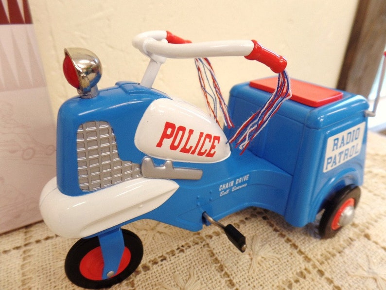 Hallmark 1995 Kiddie Car Classics Sidewalk Cruisers Collection 1958 ...