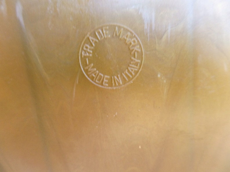 Vintage Italian Wall Picture Man Woman Dancing - Etsy