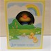 Vintage Hallmark Duck Merry Miniature Greetings 1984 Howdy! NOS Added ...