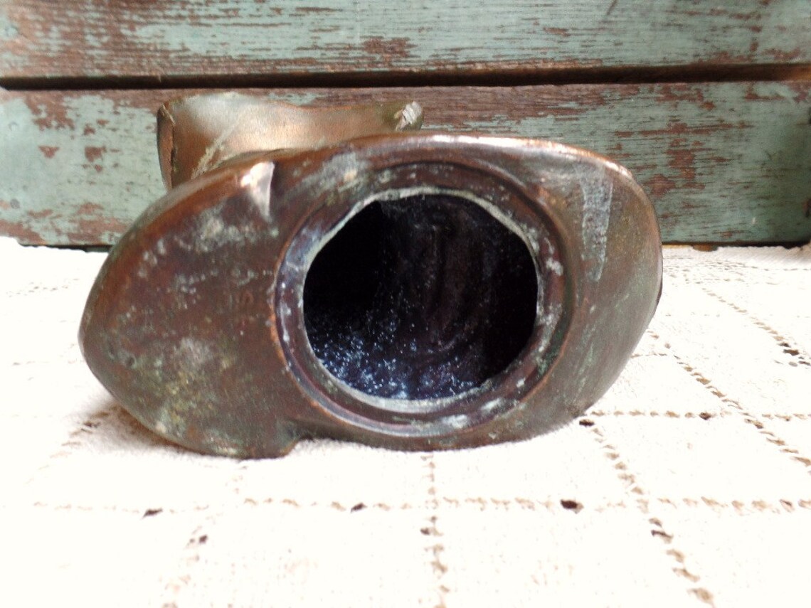 Vintage Shoe House Coin Bank Old Woman Who Lived in A Shoe - Etsy