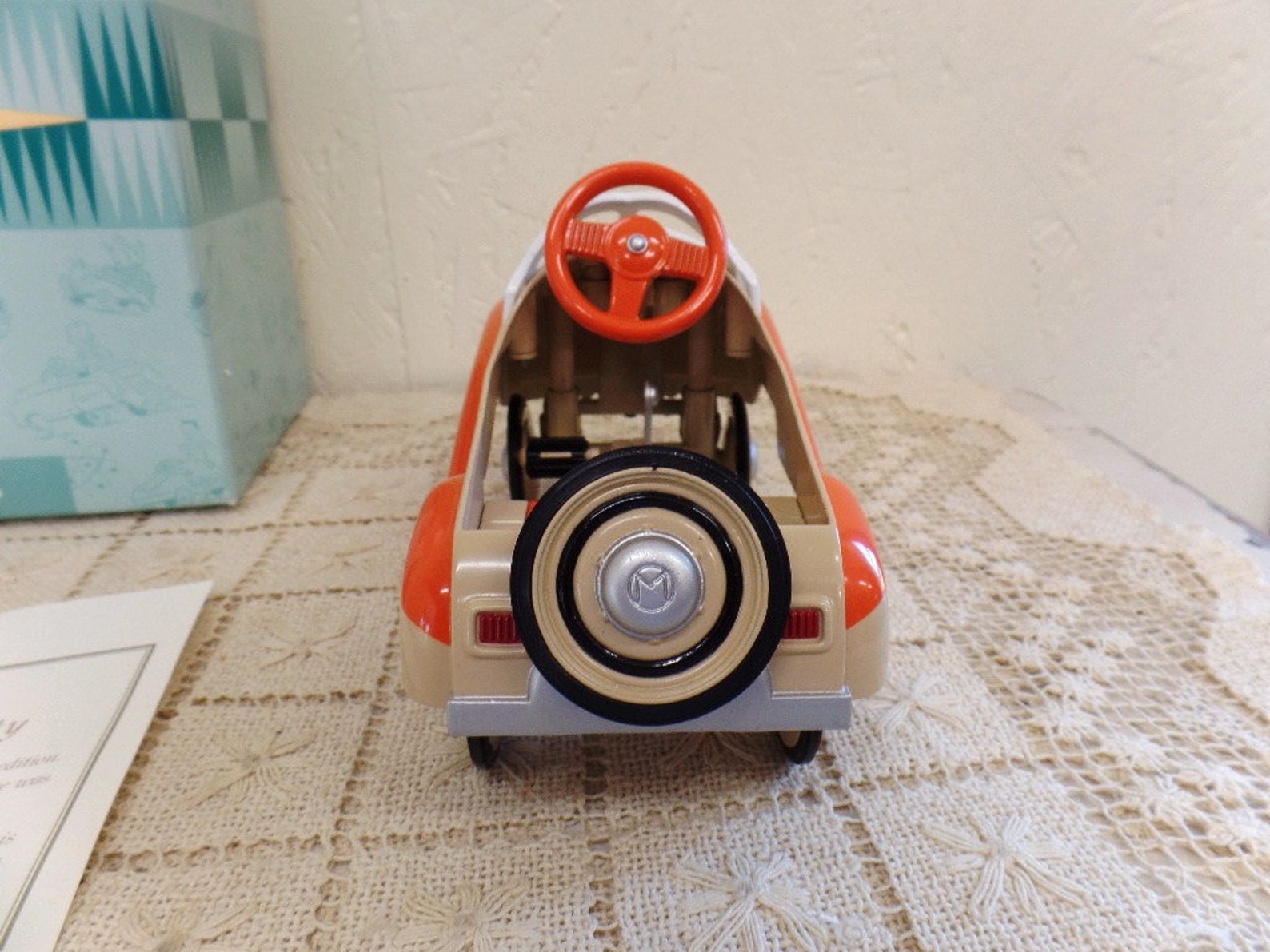 Hallmark 1995 Kiddie Car Classics 1955 Murray Royal Deluxe Limited ...