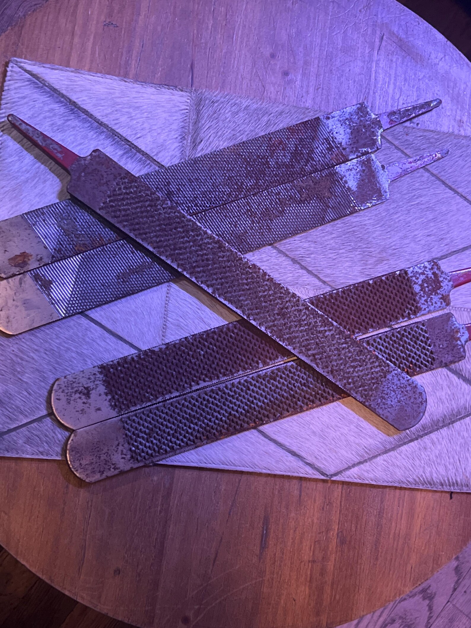 Used Horseshoeing Rasp - Etsy