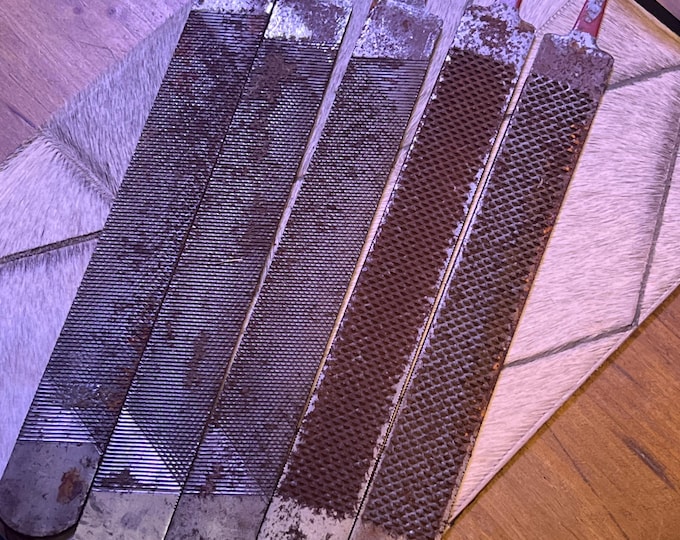 Used Horseshoeing Rasp - Etsy