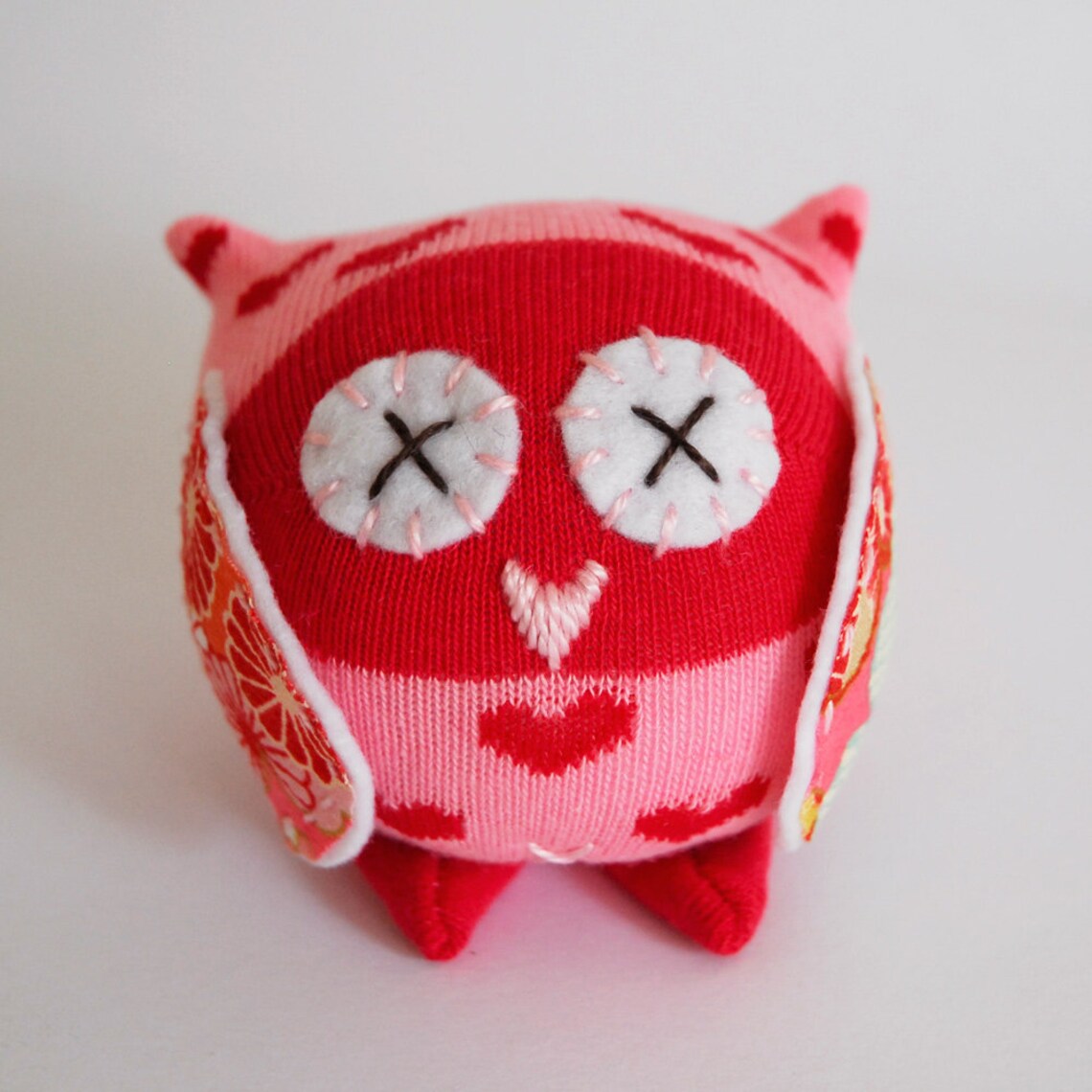 Toot The Sock Owl PDF Pattern Etsy toot-the-sock-owl-pdf-pattern-etsy