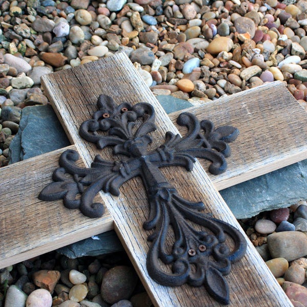 Rustic Wood Crosses - Etsy