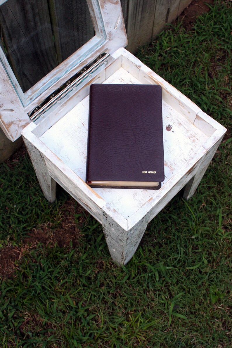 Small Display Table. Small Shadowbox Table. Display Side - Etsy