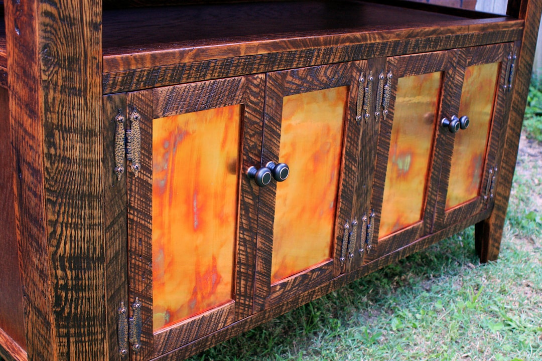 Copper Media Center. Custom Sized for Components. Copper Entertainment ...