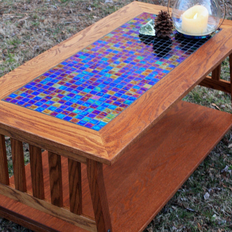 Mission Style Tiles - Etsy