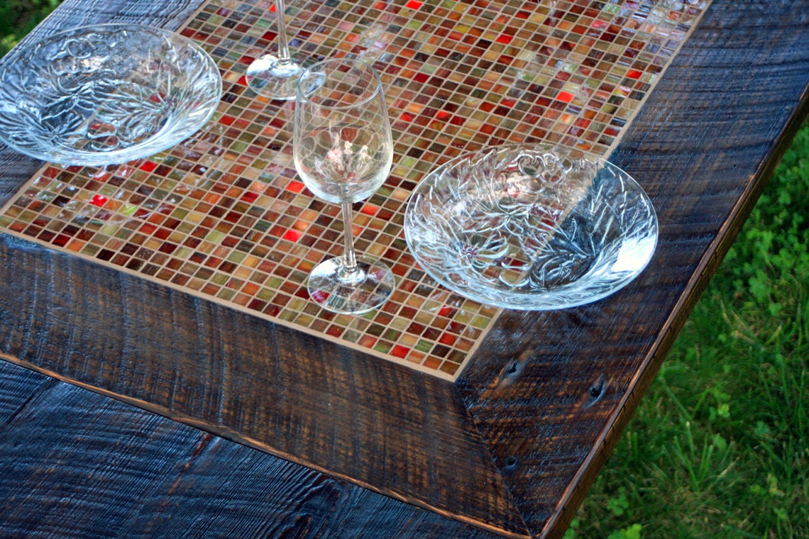 Dining Table. Drop Leaf Extension Kitchen Table. Large Dining Table ...