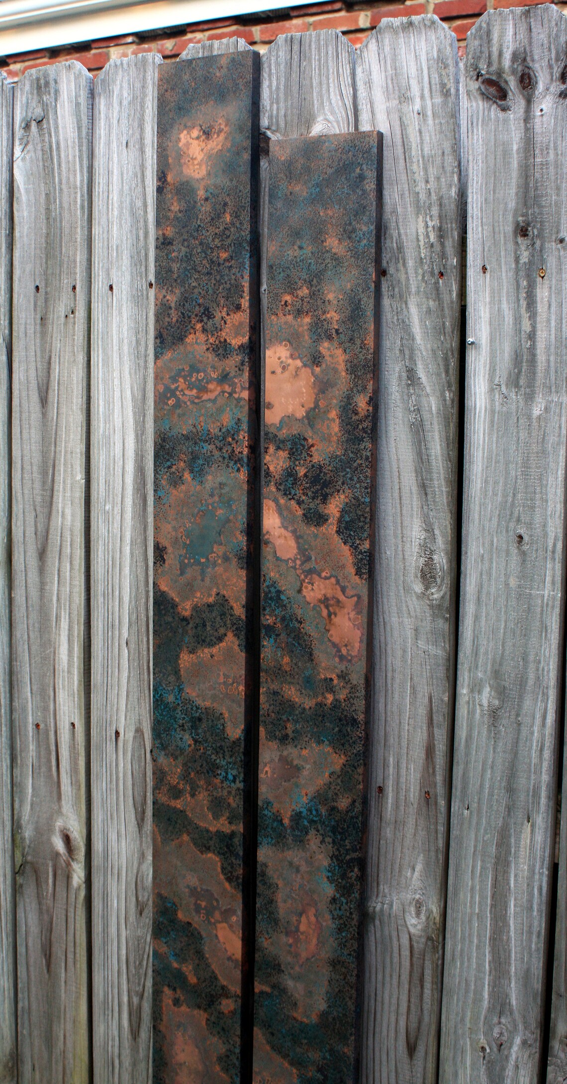 Copper Abstract Art. Copper Wall Art. Copper Patina Art. Metal | Etsy