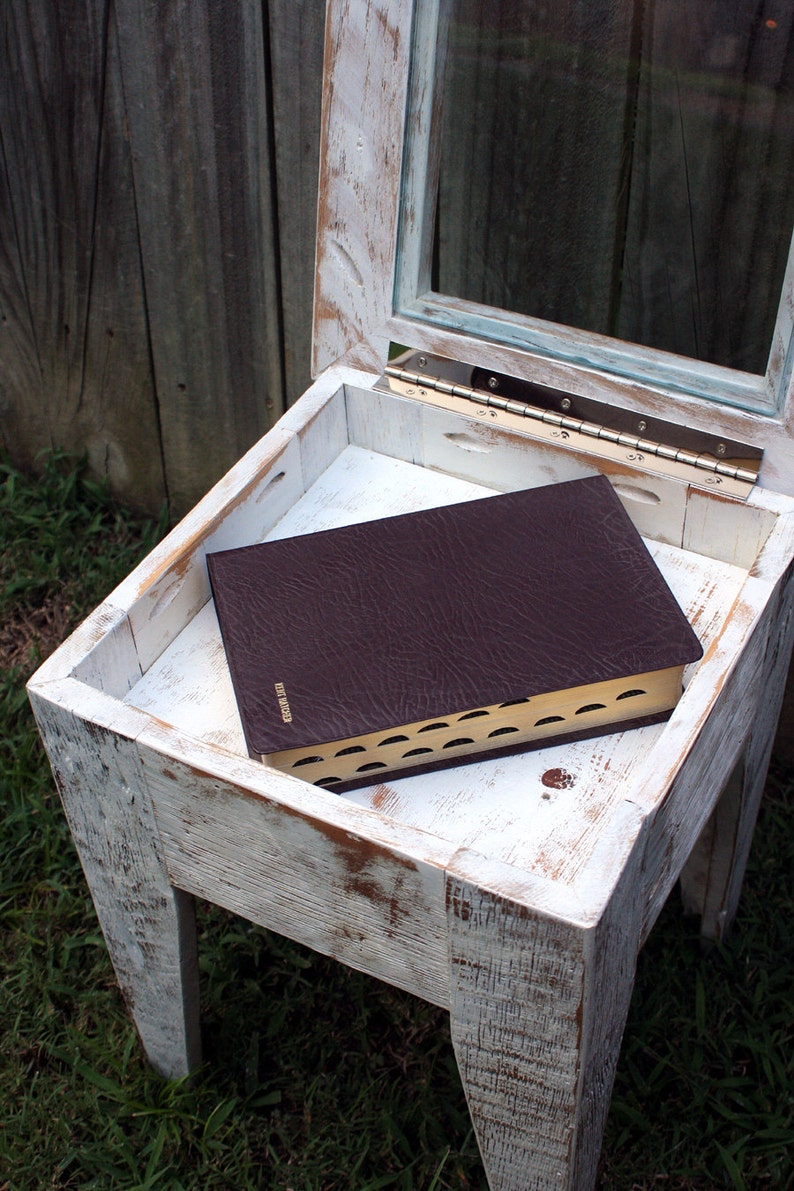 Small Display Table. Small Shadowbox Table. Display Side - Etsy