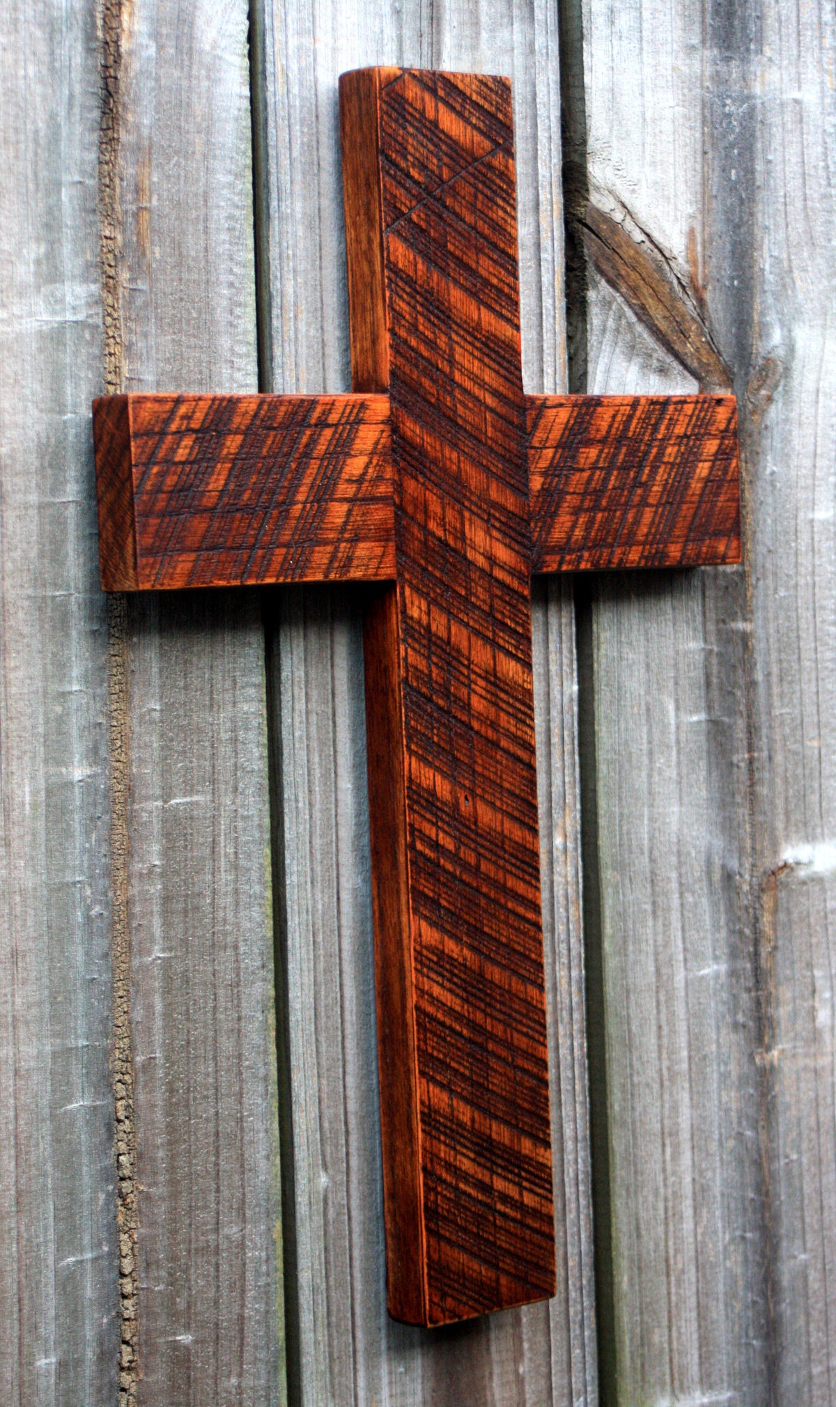 Wood Cross. Wooden Cross. Rustic Cross. Rustic Wooden Cross. | Etsy