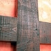 Large Wood Cross. Very Large Wooden Cross. Church Size Cross. Church ...