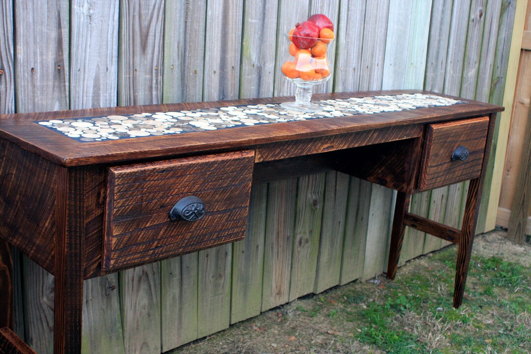 Narrow Desk. Narrow Computer Desk. Living Room Desk. Laptop Desk ...