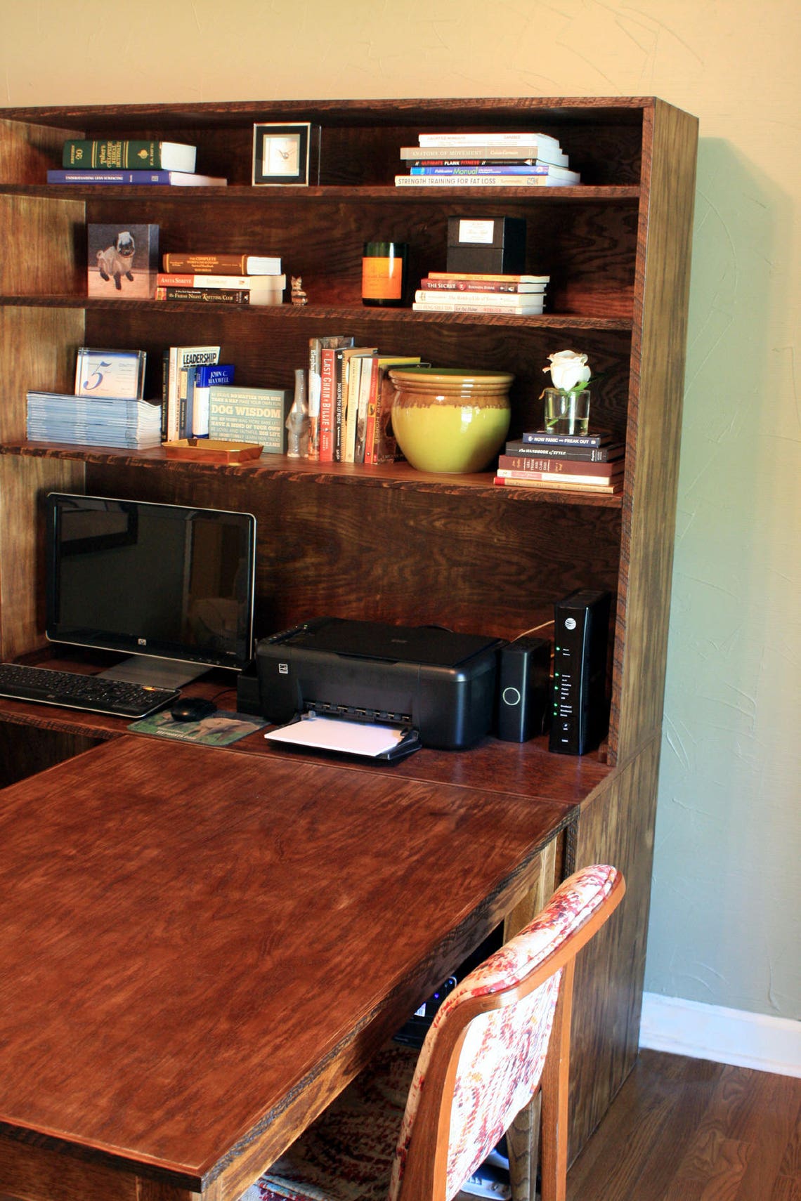 Modular Office Desk. Custom Office Desk. Office Furniture. Home Office ...