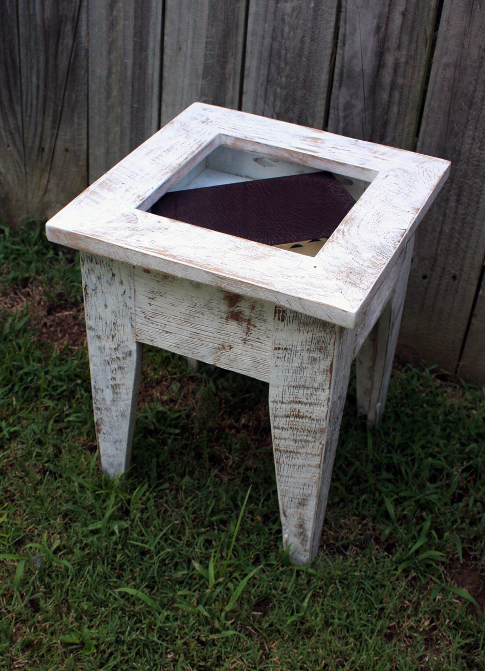 Small Display Table. Small Shadowbox Table. Display Side - Etsy