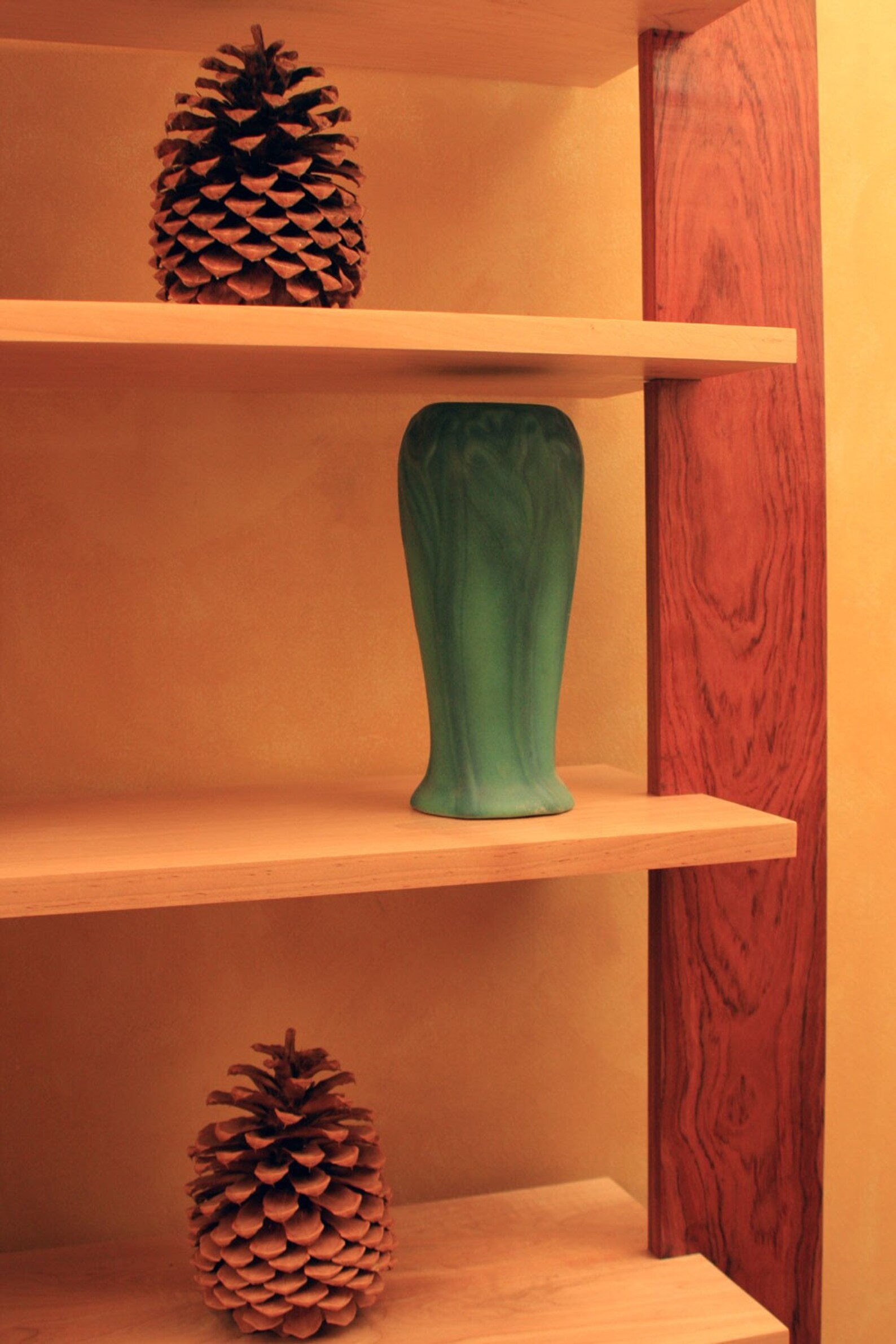 Bookcase. Maple Bookcase. Tall Bookcase. Maple Bookshelf. Tall - Etsy