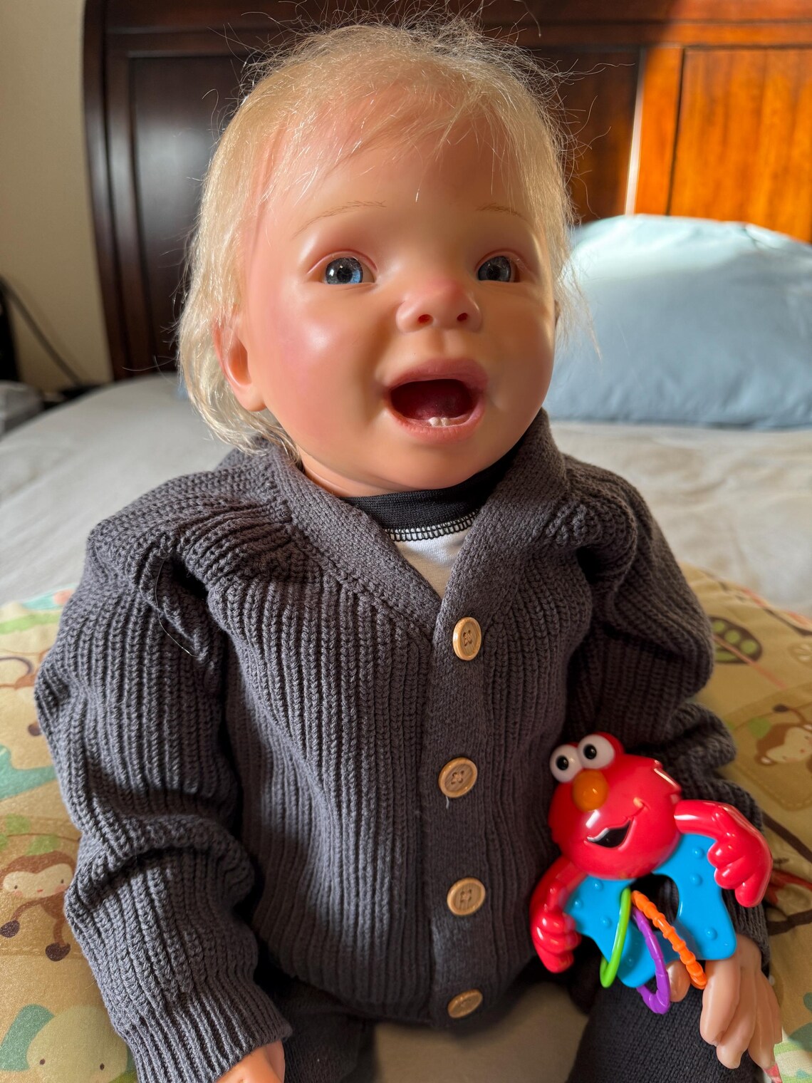 Toddler Reborn Doll, Ladybug Bountiful Baby, 24 Inch Collectible - Etsy