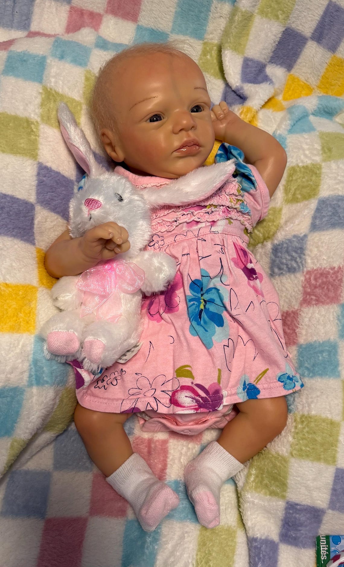 Reborn Baby Doll Skye, Marita Winters Mold, Collector's Item - Etsy