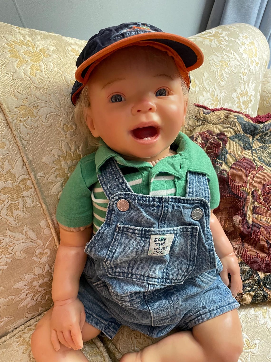 Toddler Reborn Doll, Ladybug Bountiful Baby, 24 Inch Collectible - Etsy