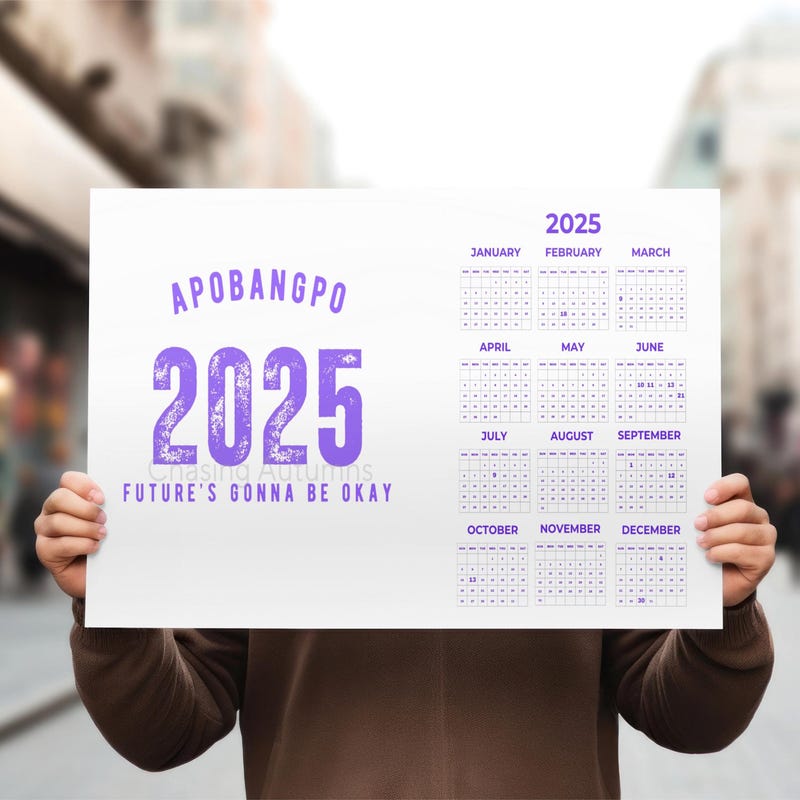 Bts Calendar - Etsy