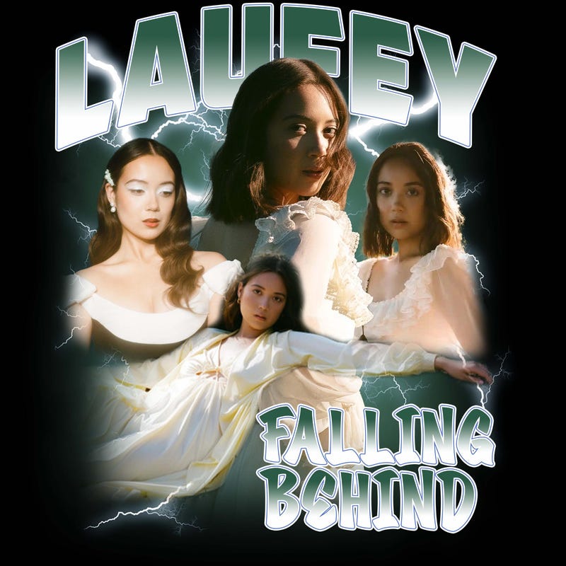 Laufey Poster - Etsy