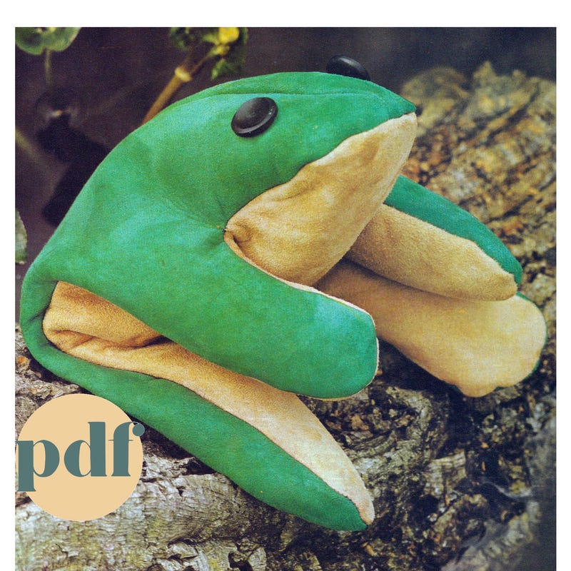 Vintage Stuffed Cat Decor - Etsy