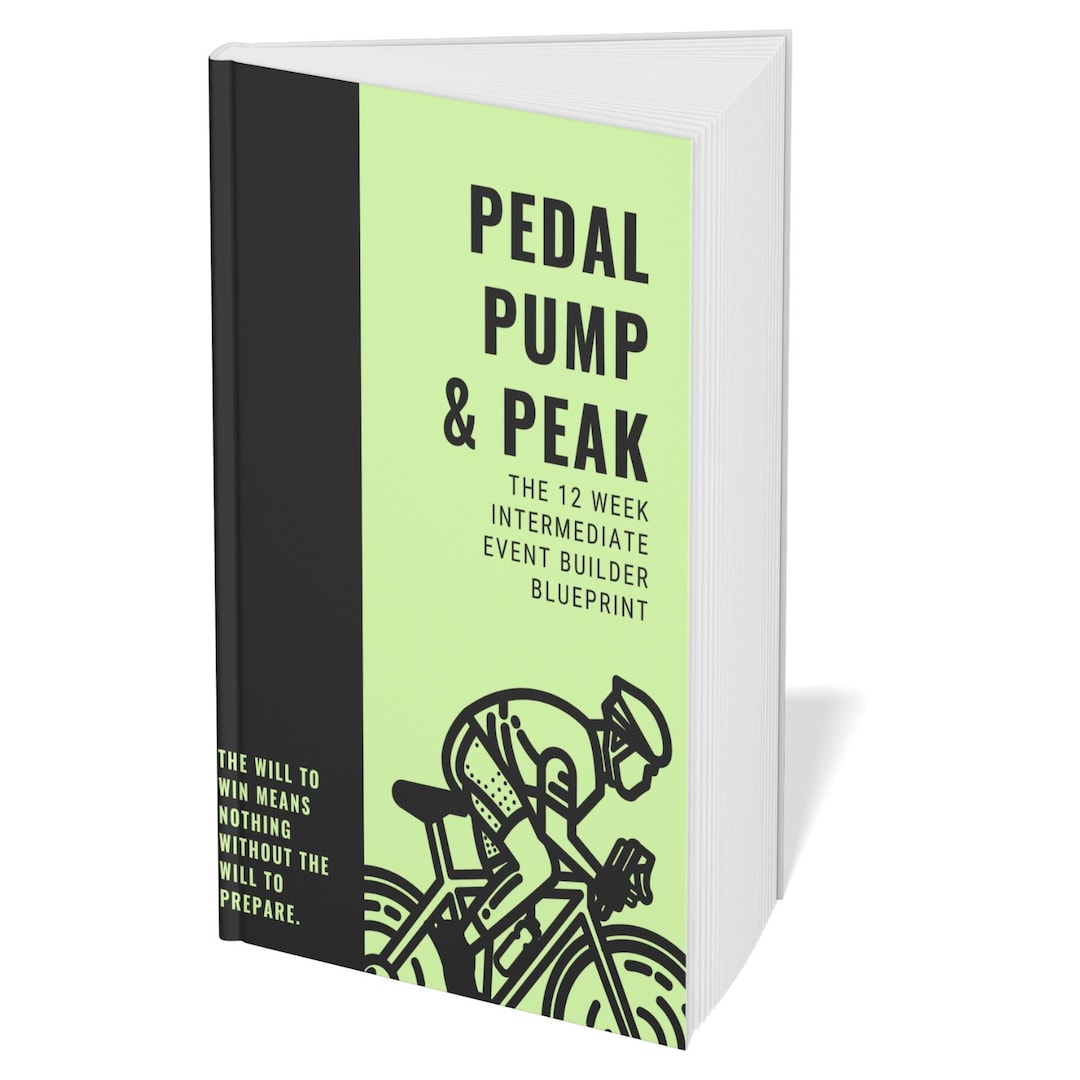 12-week Intermediate Cycling Plan Strength & Endurance Training PDF ...