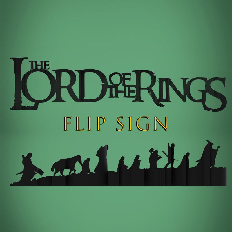 Flip Rings - Etsy