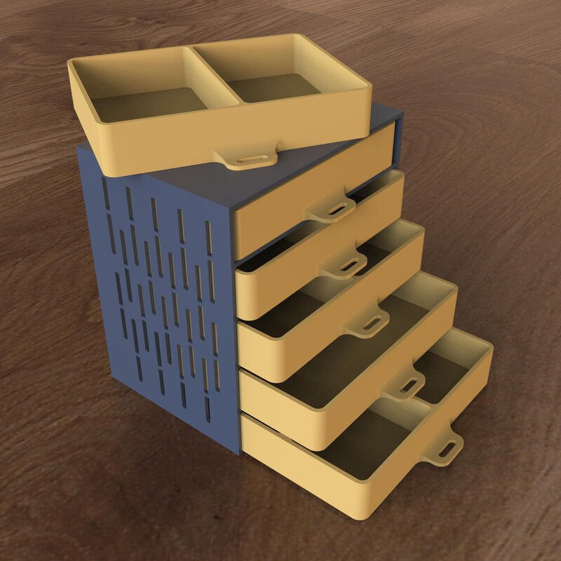 Printers Drawer - Etsy