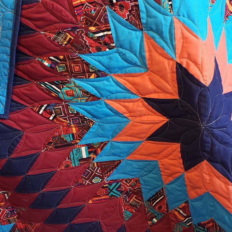 Native American Quilts - Etsy