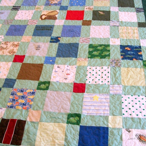 Homemade Quilts - Etsy
