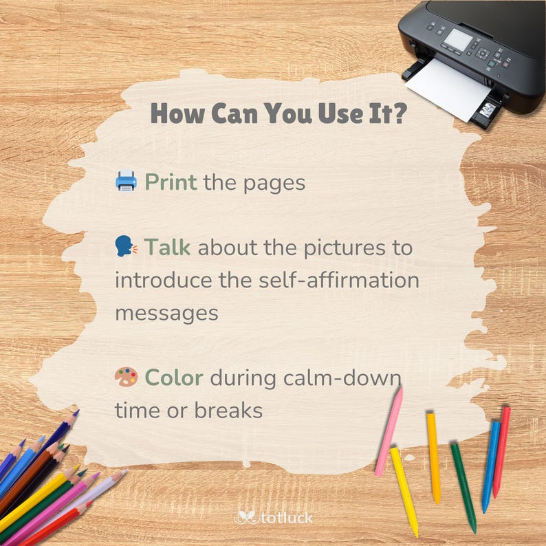 BILINGUAL CHINESE Affirmation Coloring Pages for Kids Printable ...