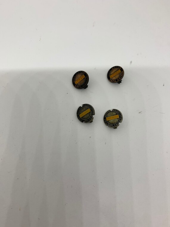 vintage one year safe - Gem