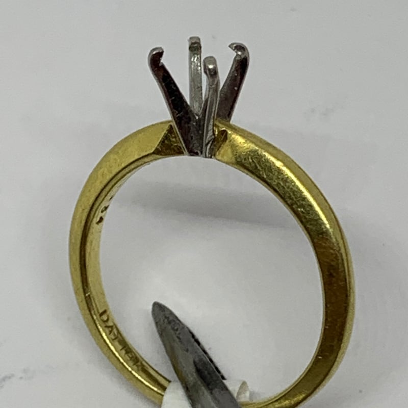 Empty Ring Settings - Etsy