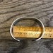 B. Morgan 14k Gold and Sterling Cuff, Navajo Silversmith. - Etsy