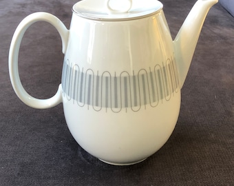 32oz Rhythm Veg Serving Bowl Continental China by Rosenthal Germany ...