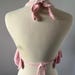 Pink Velvet Ruffle Top - Etsy