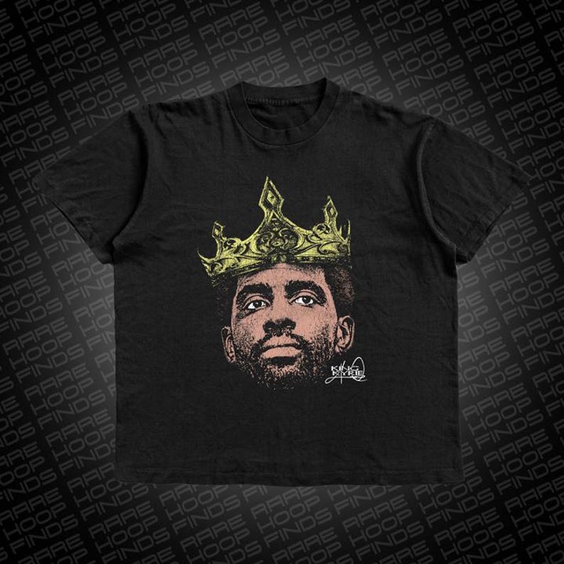 Kyrie Irving Vintage Png, Svg Tshirt Design for DTF, DTG Digital Print ...