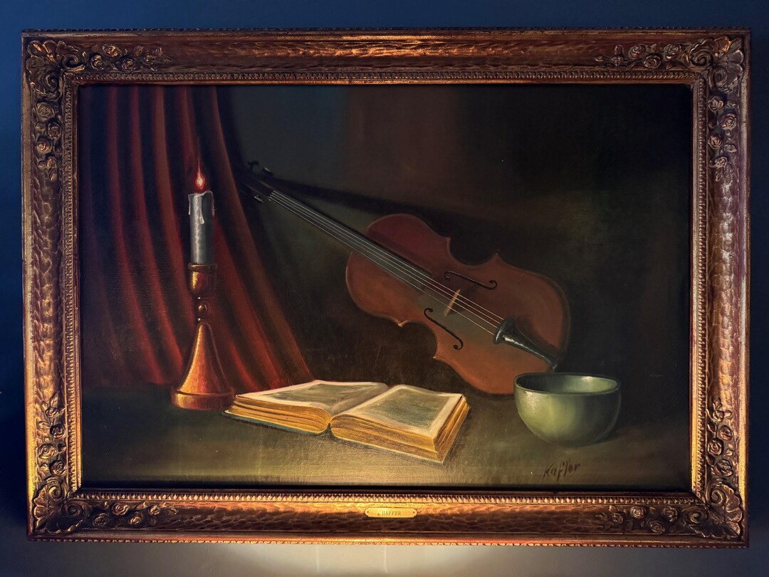 Jurgen Haffer 19th Century Dutch Painter Rotterdam Academy at Beeldende ...