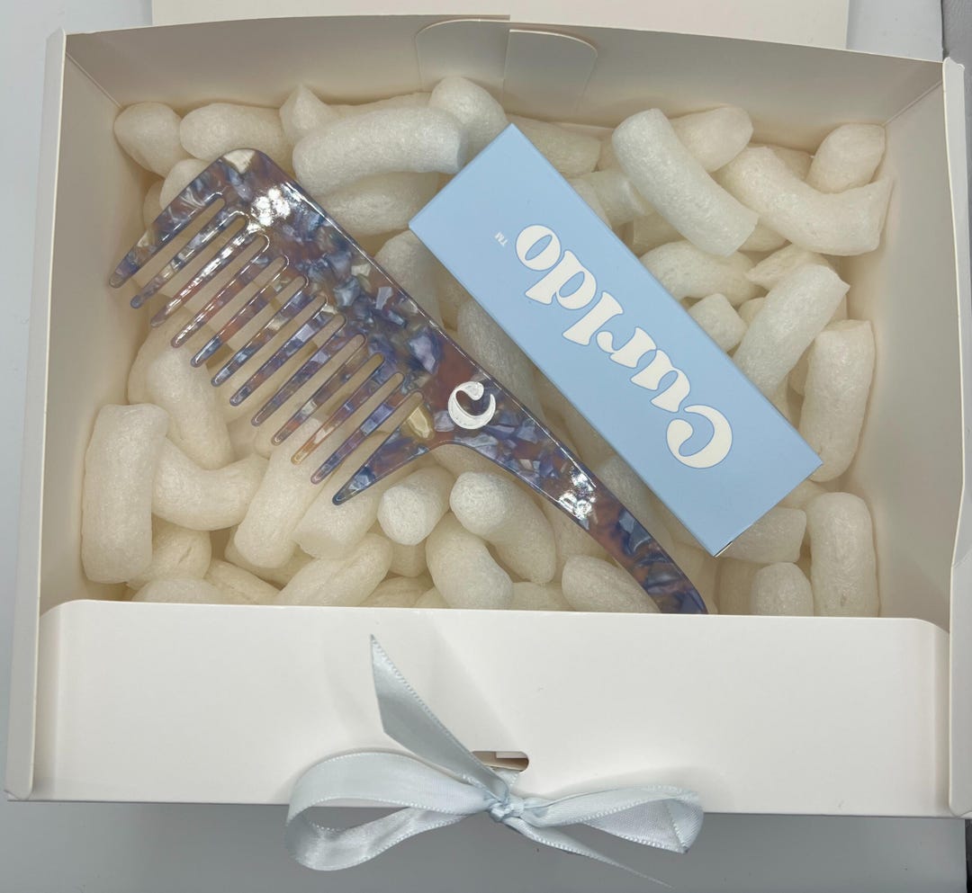 Curly Hair Grow Duo - Hair Growth Gift Set - Made for All Curly Coily ...