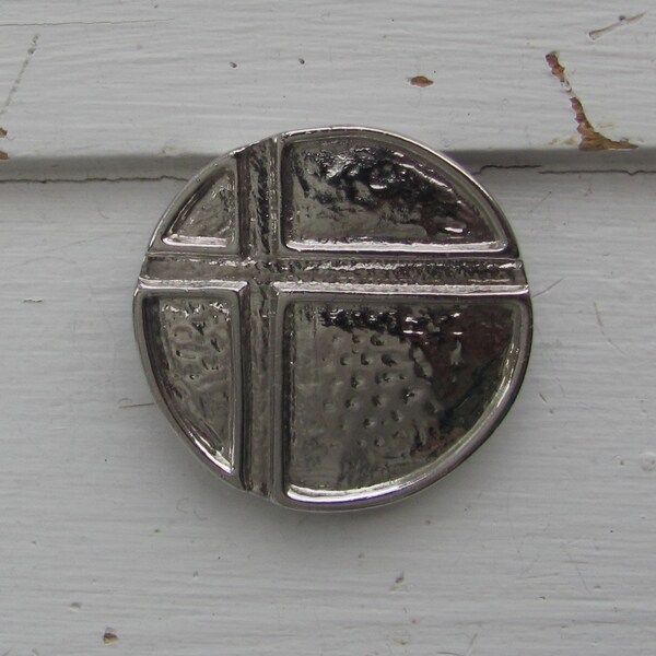 Silver Scarf Rings - Etsy