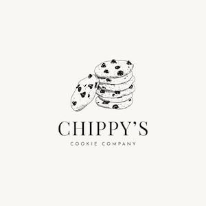 Minimalist Logo, Premade Logo, Logo Template, Personal Branding ...