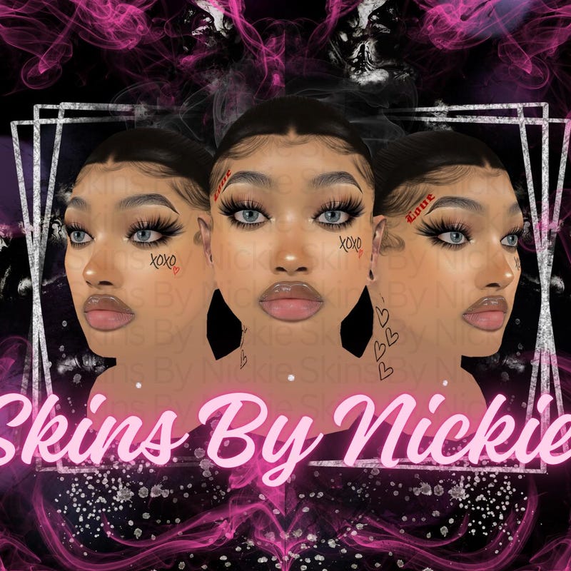 Fivem Face Skins - Etsy