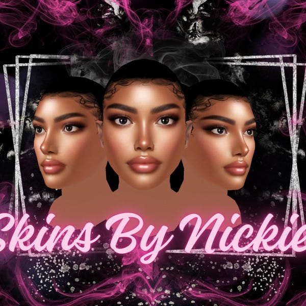 Premade Female Skin Fivem - Etsy